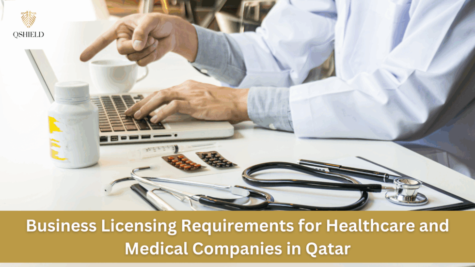 Healthcare Business License in Qatar: Requirements