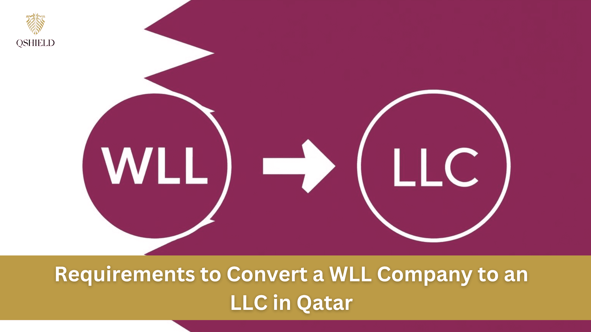 Requirements to Convert a WLL to LLC in Qatar | Complete Guide